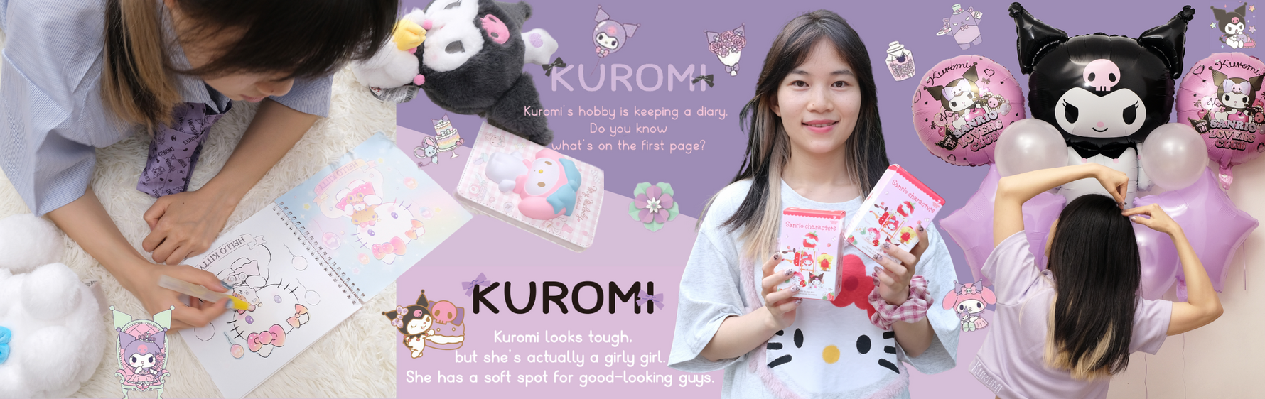 Adorable Sanrio Stickers for Sale - Your Favorite Characters Here ...
