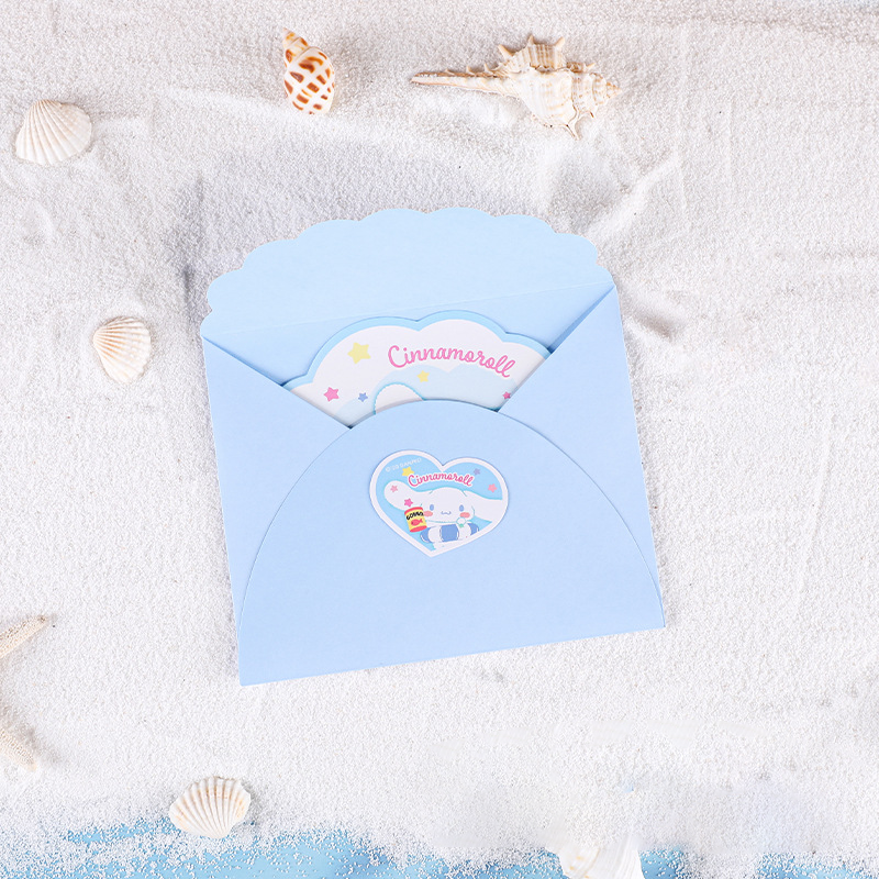 Sanrio Greeting Card – Kawaii Ink