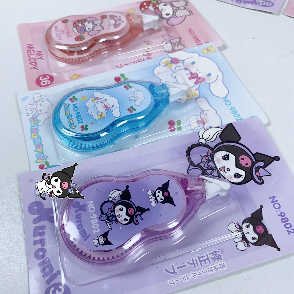 Kawaii Correction Tape – Kawaii Ink